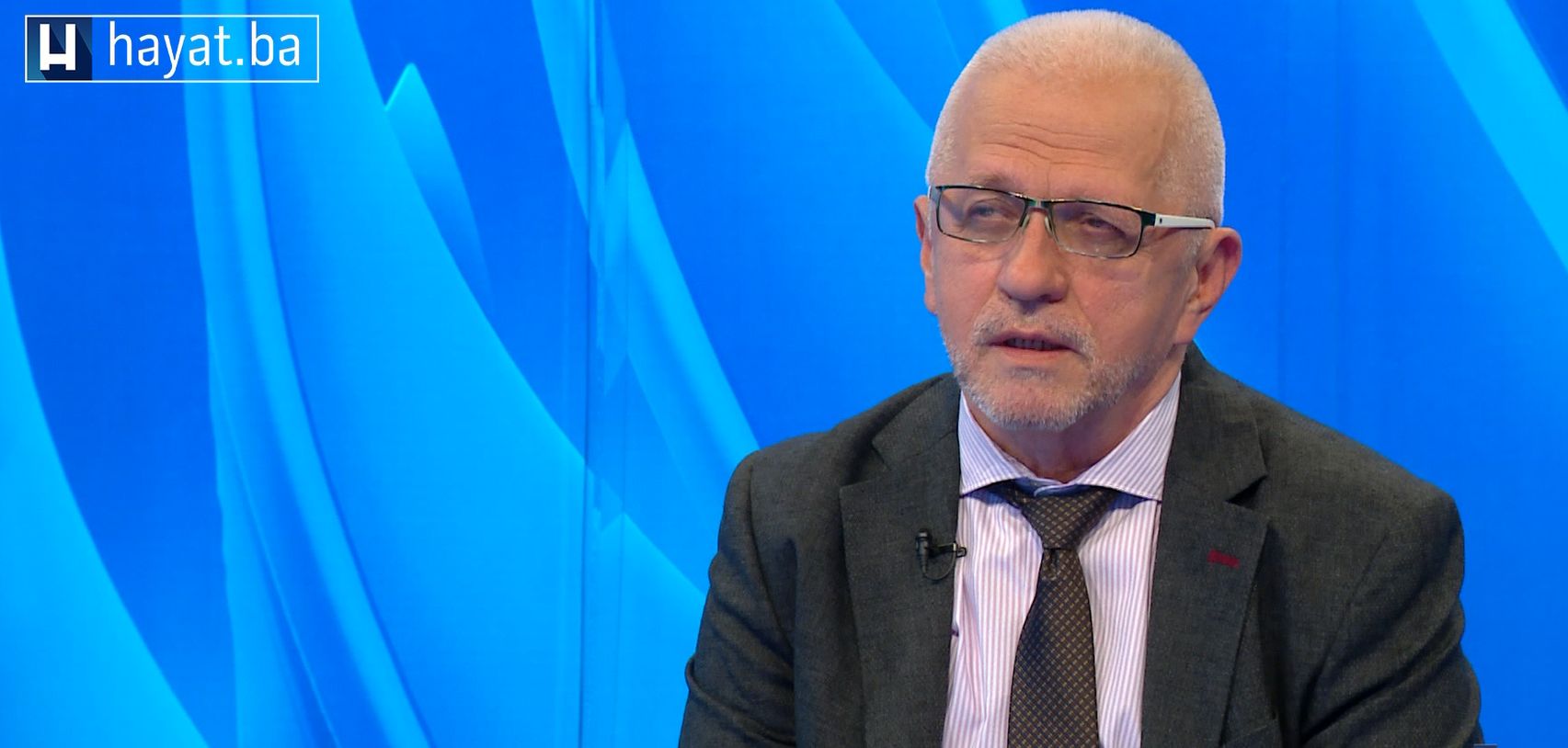 'Dobar dan, BiH': Hamza Višća o odnosu NATO-a i BiH