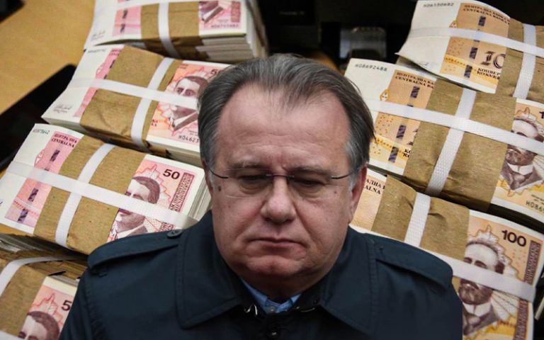 Niko ne zna zbog čega se entiteti vrtoglavo zadužuju i na šta će toliki ...