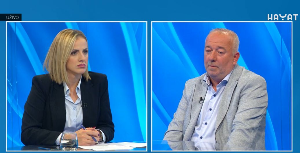 Dok Sarajevo spava, Srbija krši Miloševićev potpis: Mujagić o napadima ...