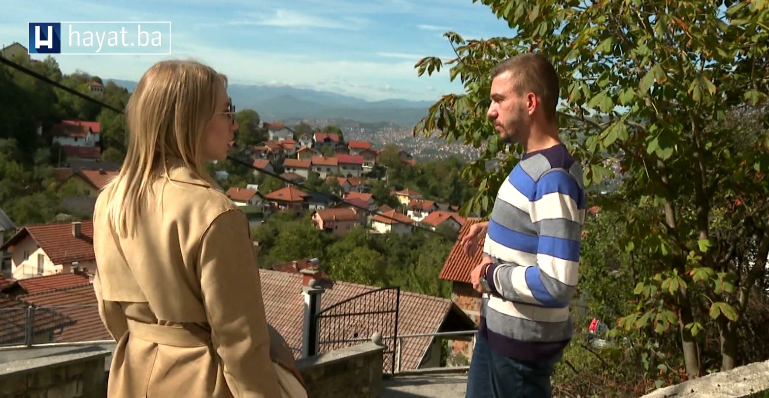 Bili smo iznad Starog Grada: Ako se nešto ne poduzime, sve bi se moglo sručiti na Sarajevo