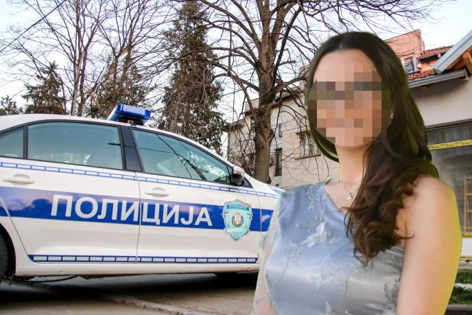 Osumnjičena da je ubila svoju bebu šokirala policajce! Pogledajte kako su je izveli iz kuće