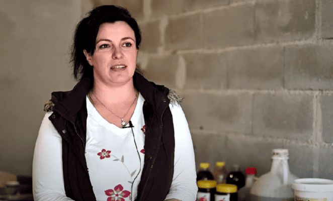 Hrabar korak: Samira je napustila posao da bi vodila farmu koza