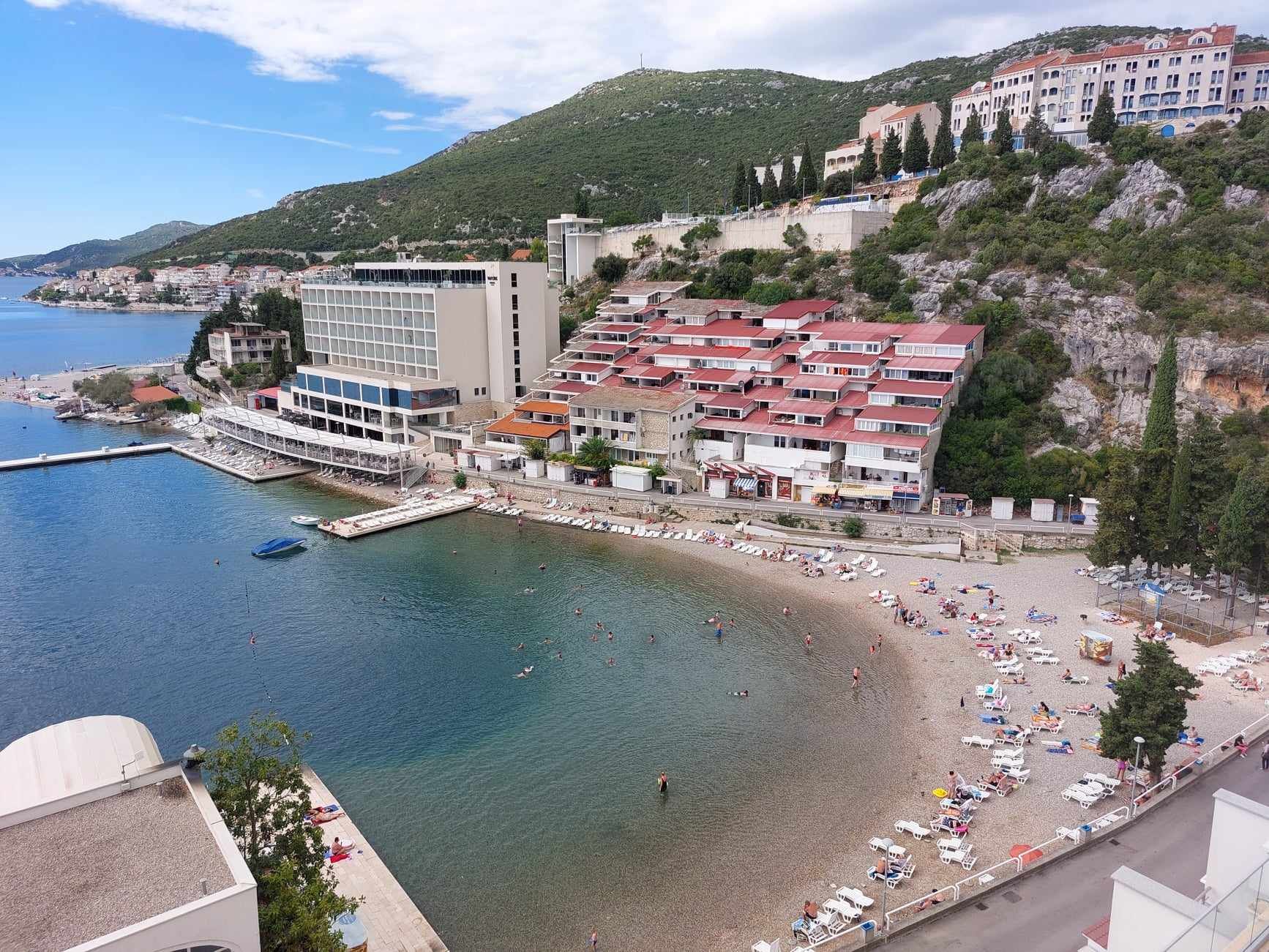 Interesuje vas kako je sada u Neumu? Hayat.ba vas fotografijama vodi na ...