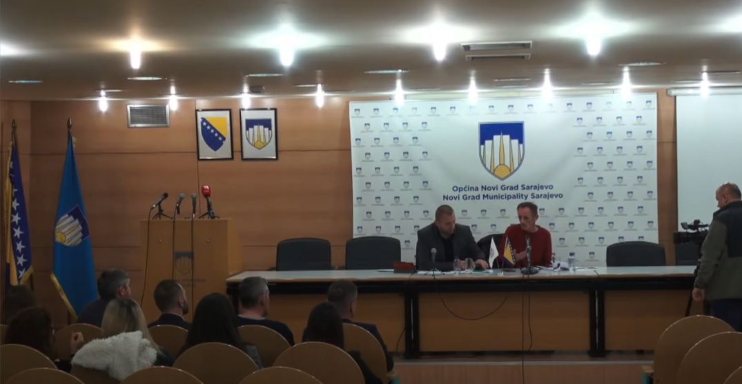 SDA i SBiH postigli dogovor: Izabrano rukovodstvo općine Novi Grad Sarajevo