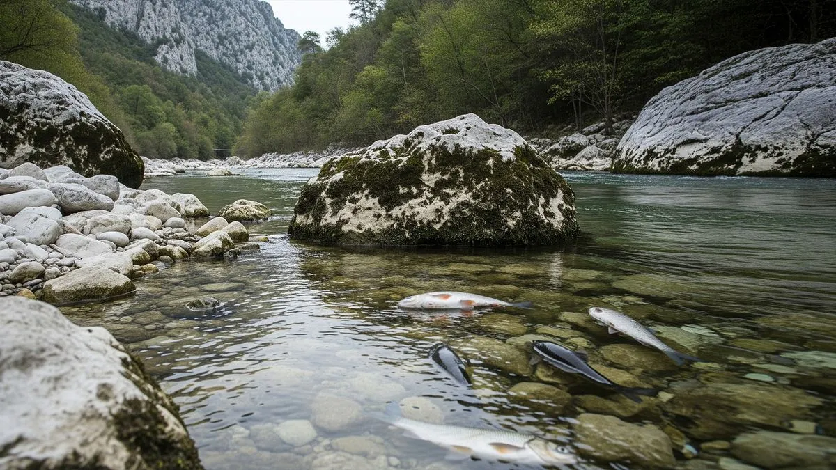 Evropski naučnici upozorili BiH: Rad HE Ulog ugrozio Neretvu i izazvao ...
