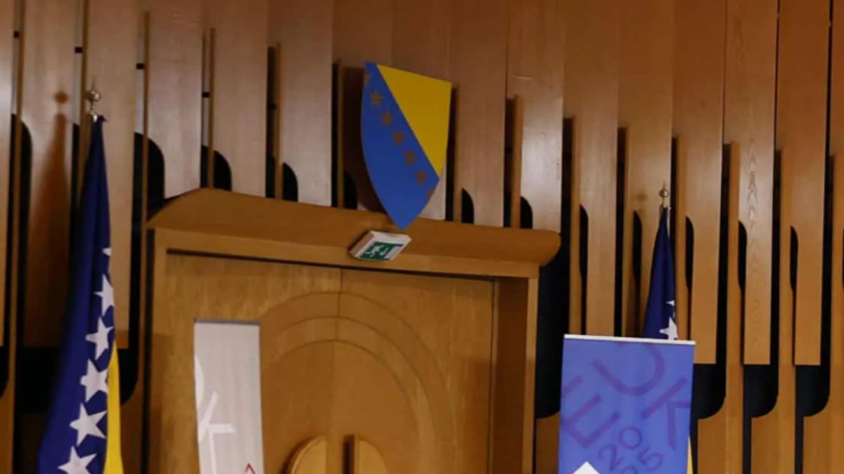 Zastave i grb BiH vraćeni u salu Doma naroda: Ko je naredio uklanjanje ...