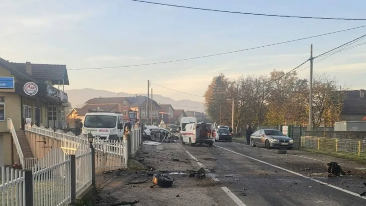 Nova tragedija na bh. cestama: Jedna osoba poginula u teškoj saobraćajnoj nesreći