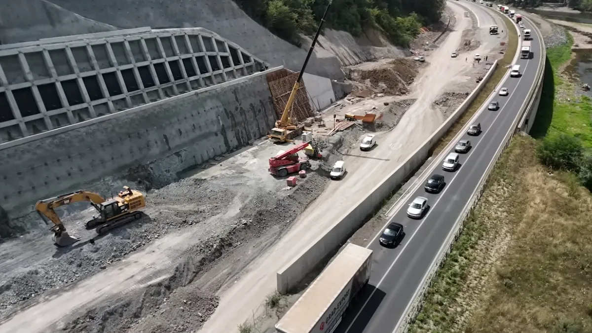 Infrastrukturni iskorak u srednjoj Bosni: Autoput do Nemile pred ...