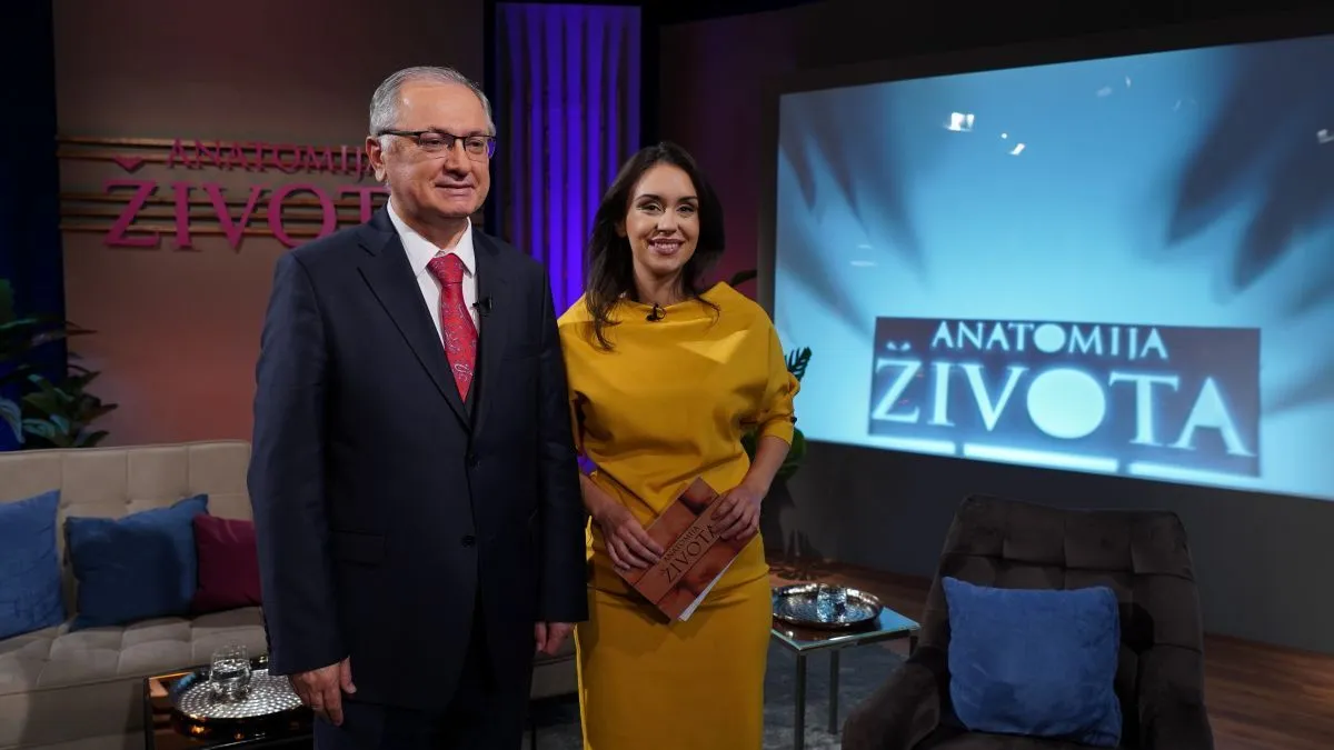 Dr. Kayhan u 'Anatomiji života' o zagađenom zraku: Hroničnim ...