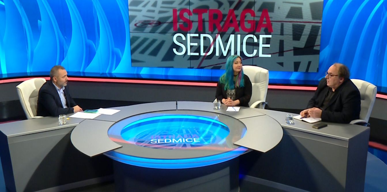 Preljević i Borčak za 'Istragu sedmice': U Njemačkoj će se formirati ...