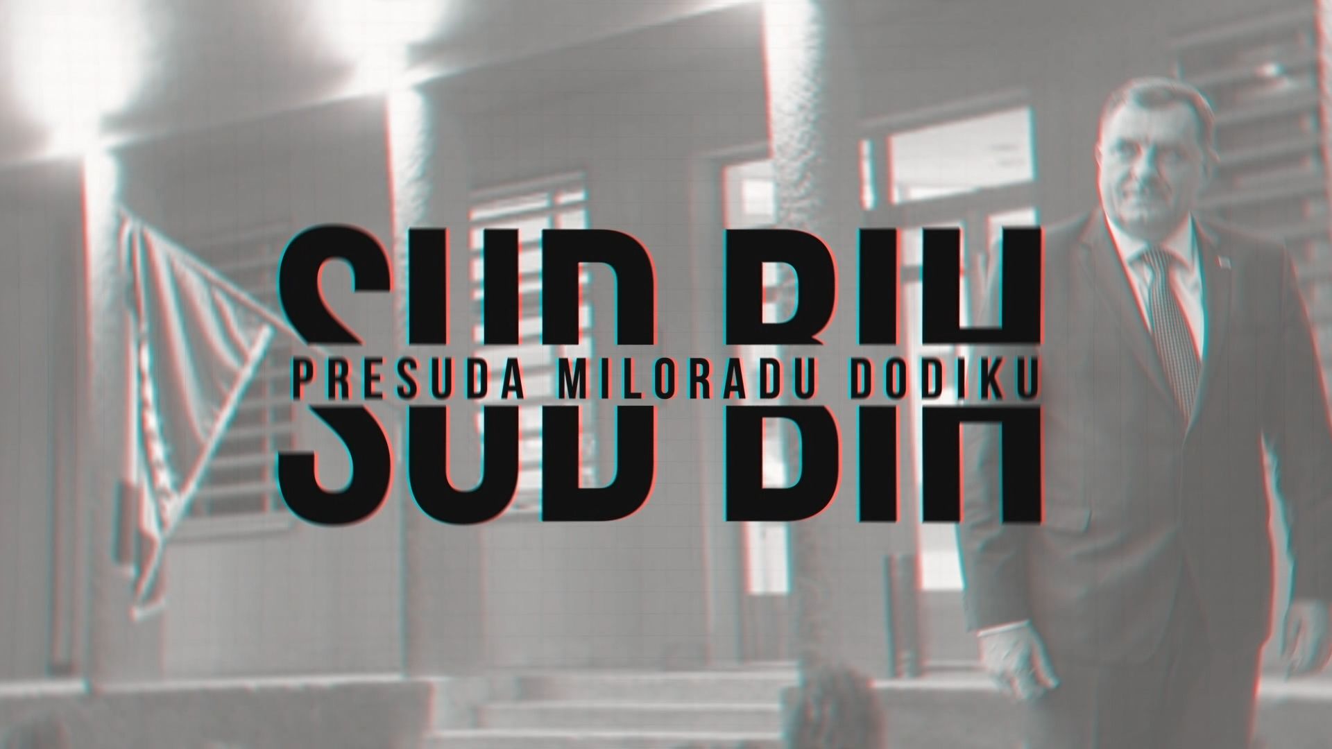 UŽIVO: Milorad Dodik proglašen krivim