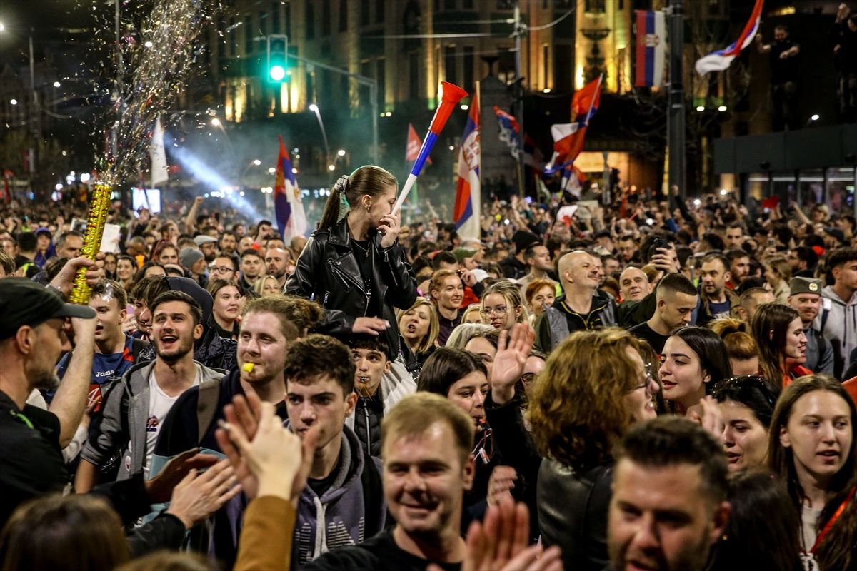 Danas masovni protest u Beogradu od kojeg strepi Vučić