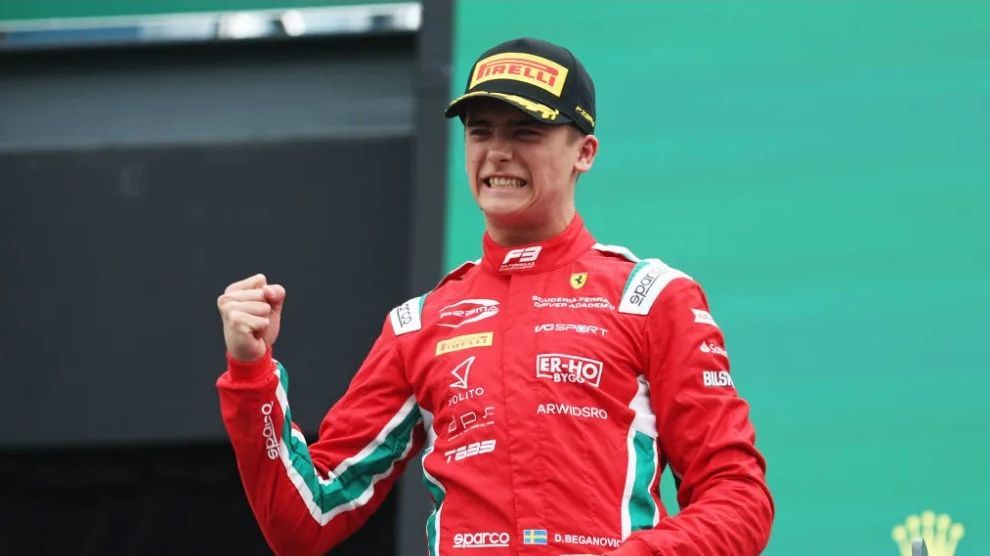 Rame uz rame s Hamiltonom: Vozač bh. korijena će voziti za Ferrari u ...