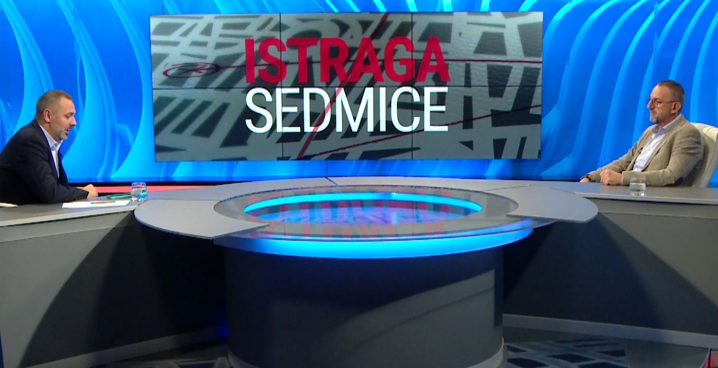 Mahmutović za 'Istragu sedmice': Prenesena ovlaštenja na državu ...