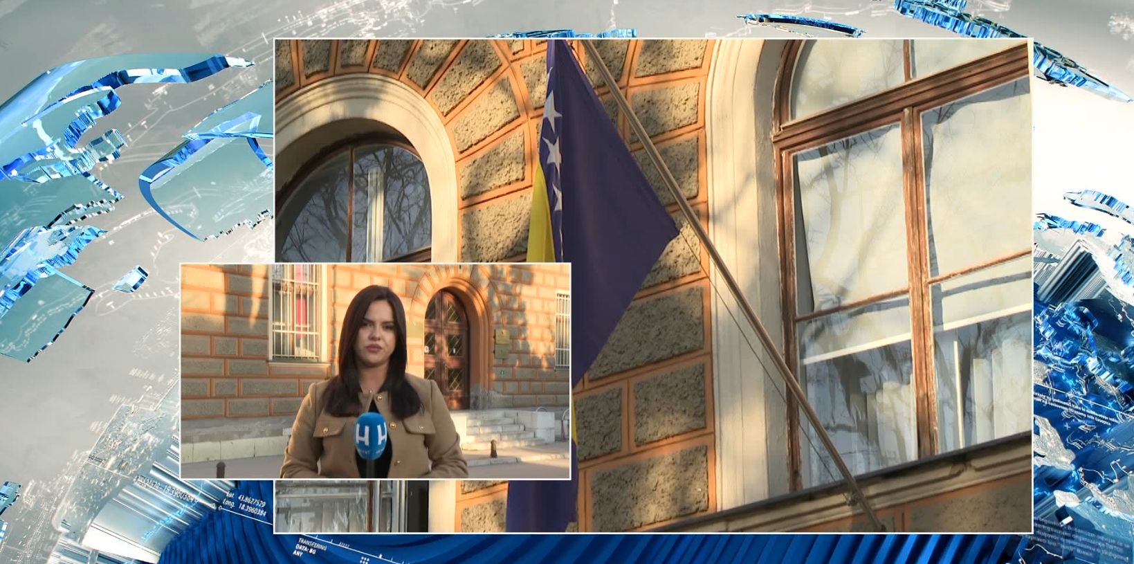 Sjednica Ustavnog suda BiH: Antiustavni zakoni su van snage!