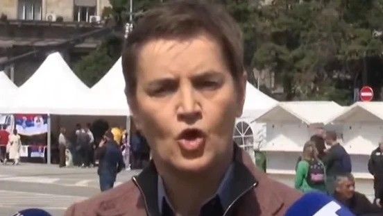 Društvene mreže se usijale nakon bruke Brnabić uoči mitinga u Beogradu ...