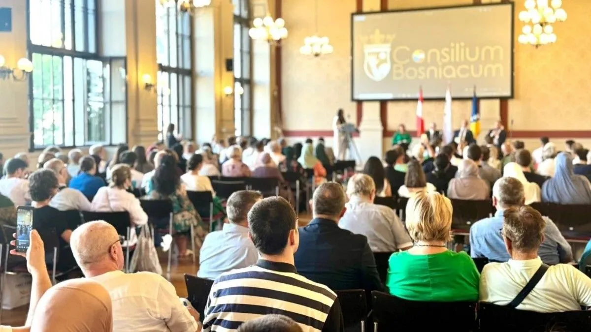 Potresne ispovijesti preživjelih: Na Univerzitetu u Beču održan panel o ...