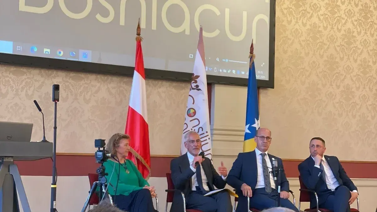 Potresne ispovijesti preživjelih: Na Univerzitetu u Beču održan panel o ...