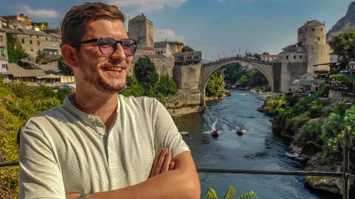 Objektiv našeg Adnana Koljenovića: Kad Bosna i Hercegovina priča ...