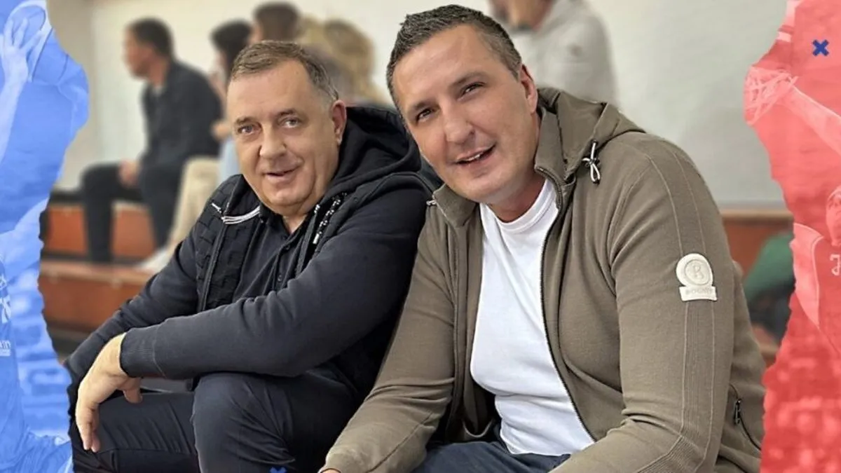 SNSD-ov Nedeljko Elek prijetio članovima CIK-a zbog Dodika: Zapamtite ...