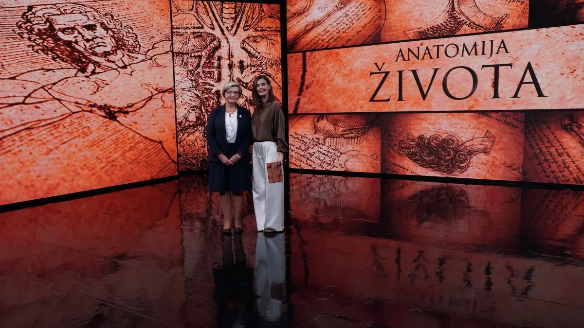 Zdravlje na prvom mjestu: Počinje nova sezona 'Anatomije života'