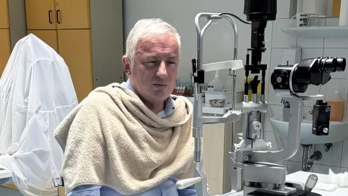 Nadzorne kamere sve zabilježile: Pogledajte snimak napada na Branislava Borenovića