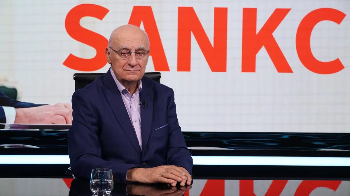 Parada je jasna poruka građanima, sve to liči na policijsku državu ...