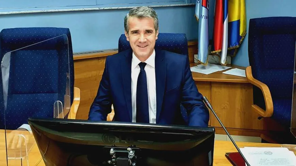 Mirsad Duratović smijenjen s mjesta potpredsjednika NSRS-a