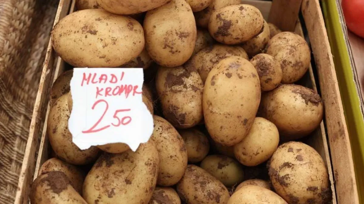 Pijaca ili luksuz? Zašto su cijene voća i povrća veće nego u prodavnicama