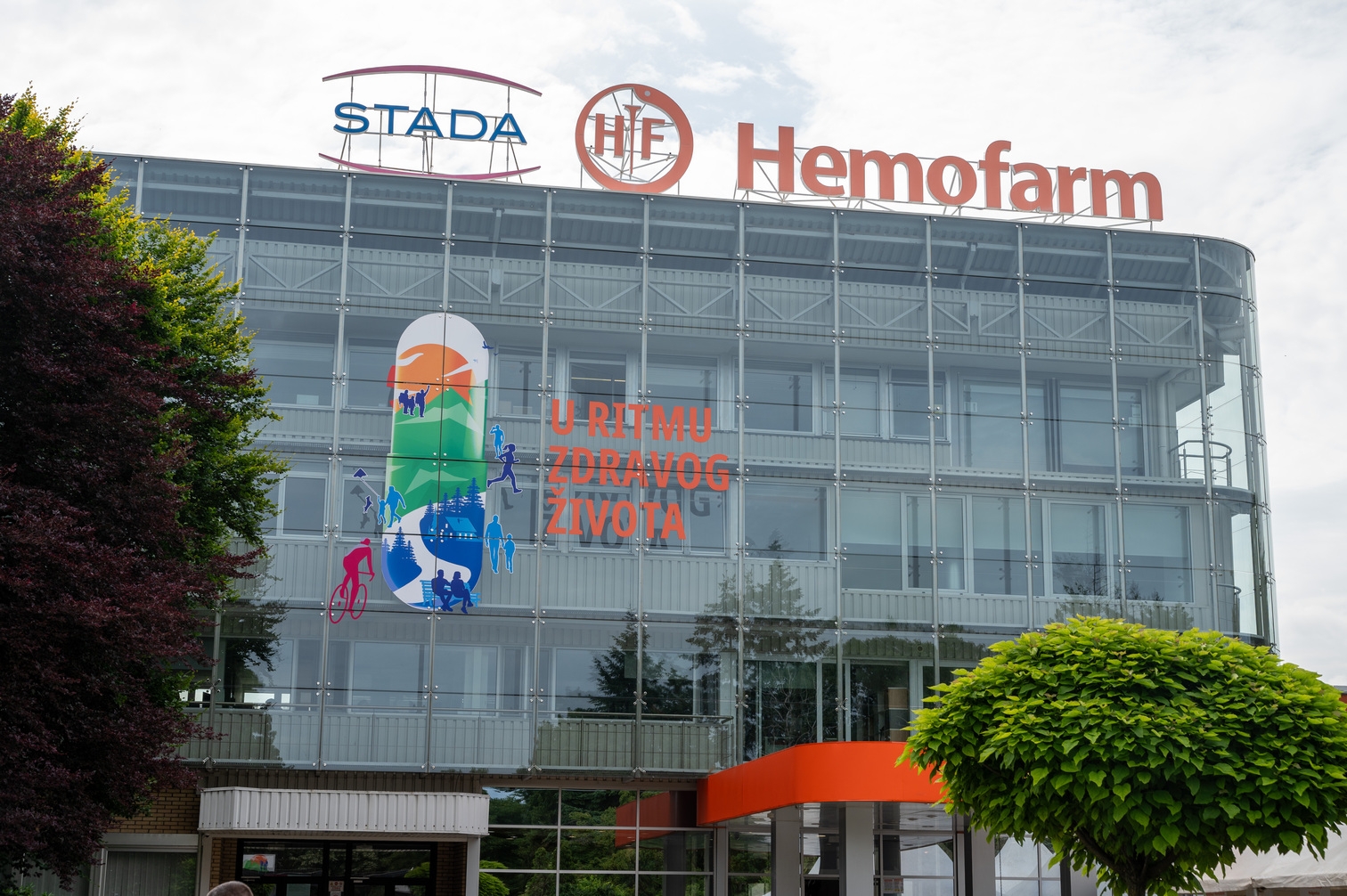 Hemofarmovih 66 godina posvećenosti | Hayat.ba