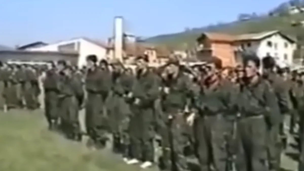 Počela tajna operacija Munja '93: Bitka koja je ostavila trajni pečat u ...