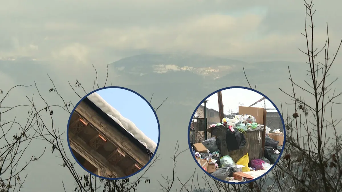 Izazovi za građane Sarajeva: Zagađen zrak i prljav grad, mnogi spas ...