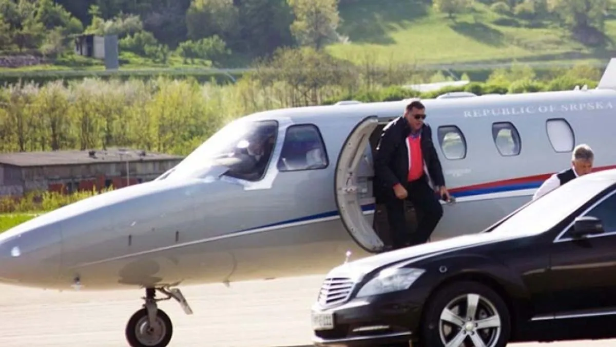 Cvijanović do Minhena mora automobilom: Avion Vlade RS nije dobio ...