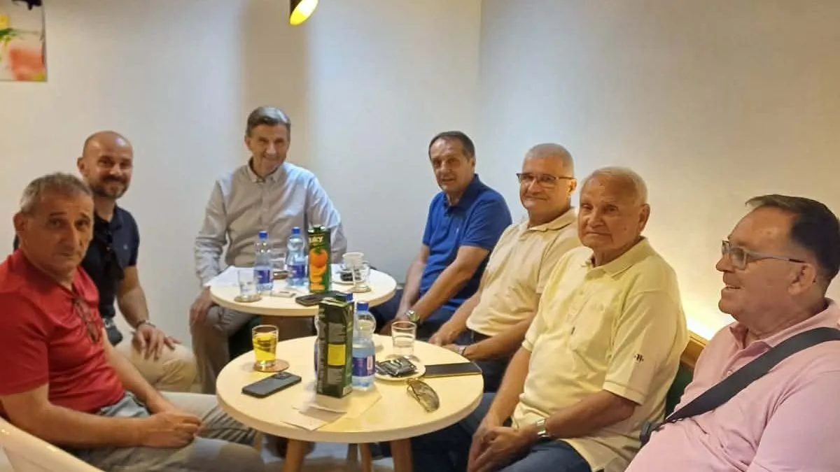 Sretno Zmajevi: Emotivna poruka podrške pred duel protiv Velsa | Hayat.ba