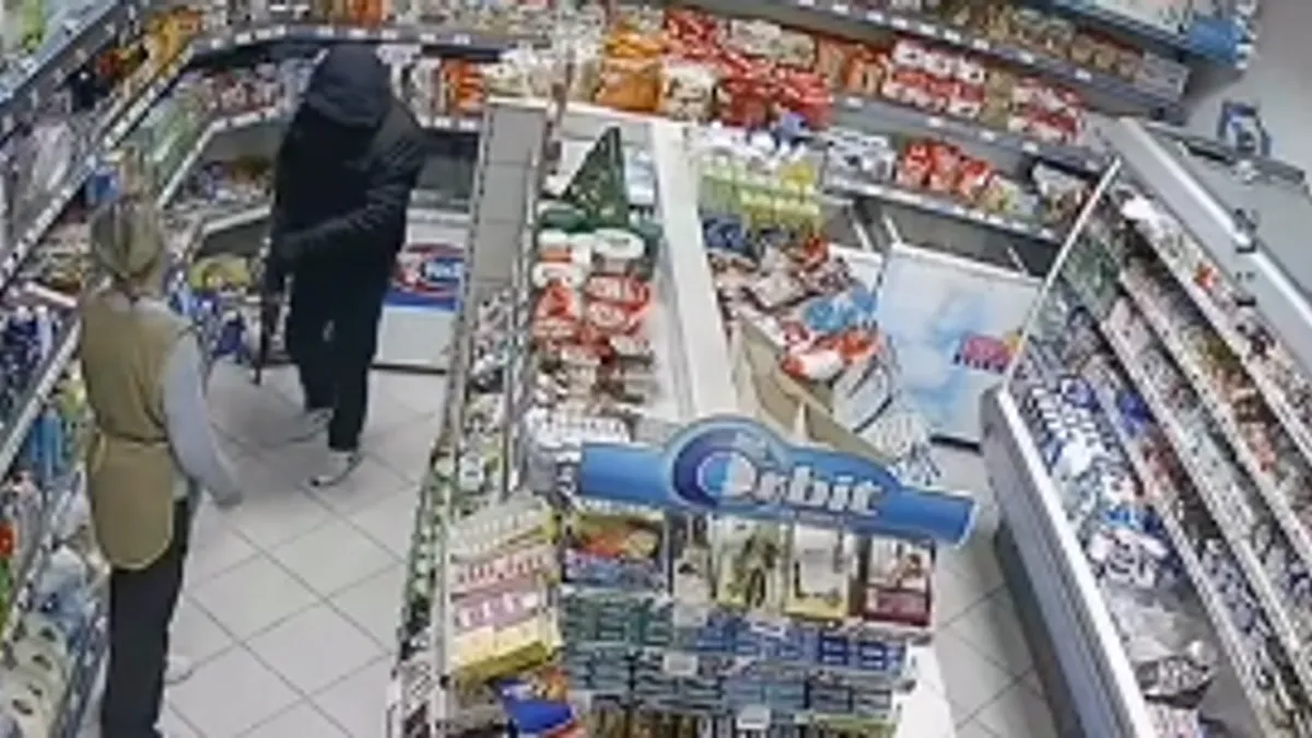 Fikreta Fajić je prodavačica koja se suprotstavila pljačkašu: Bilo me ...